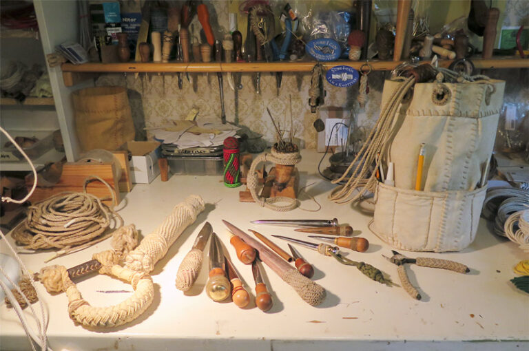 Köysimestari Mikko Snellmanin tie kulki Ahvenanmaan saaristosta Köyliön ...