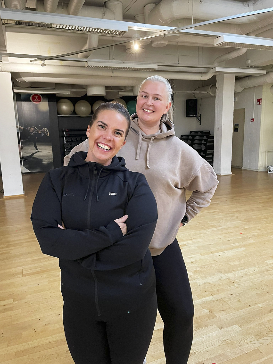 Tiia Hukka teki unelmistaan totta – tuella ja joustavuudella ...